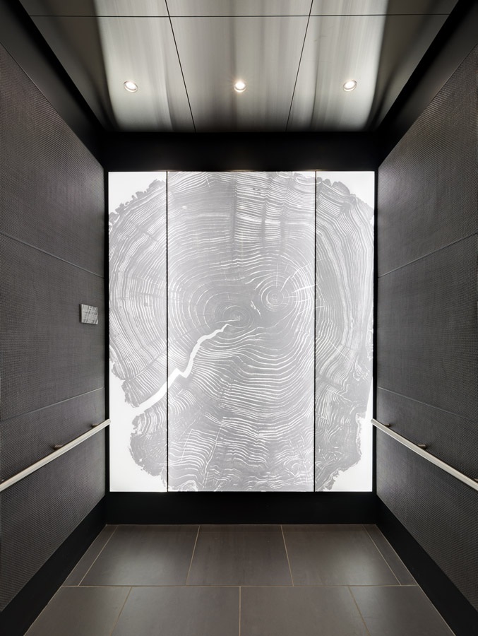 Eklund's Custom Elevator Interiors, Custom Elevator Cabs, Elevator ...