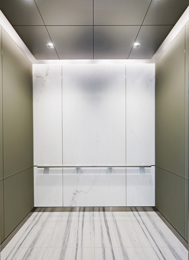 Eklund's Custom Elevator Interiors, Custom Elevator Cabs, Elevator ...