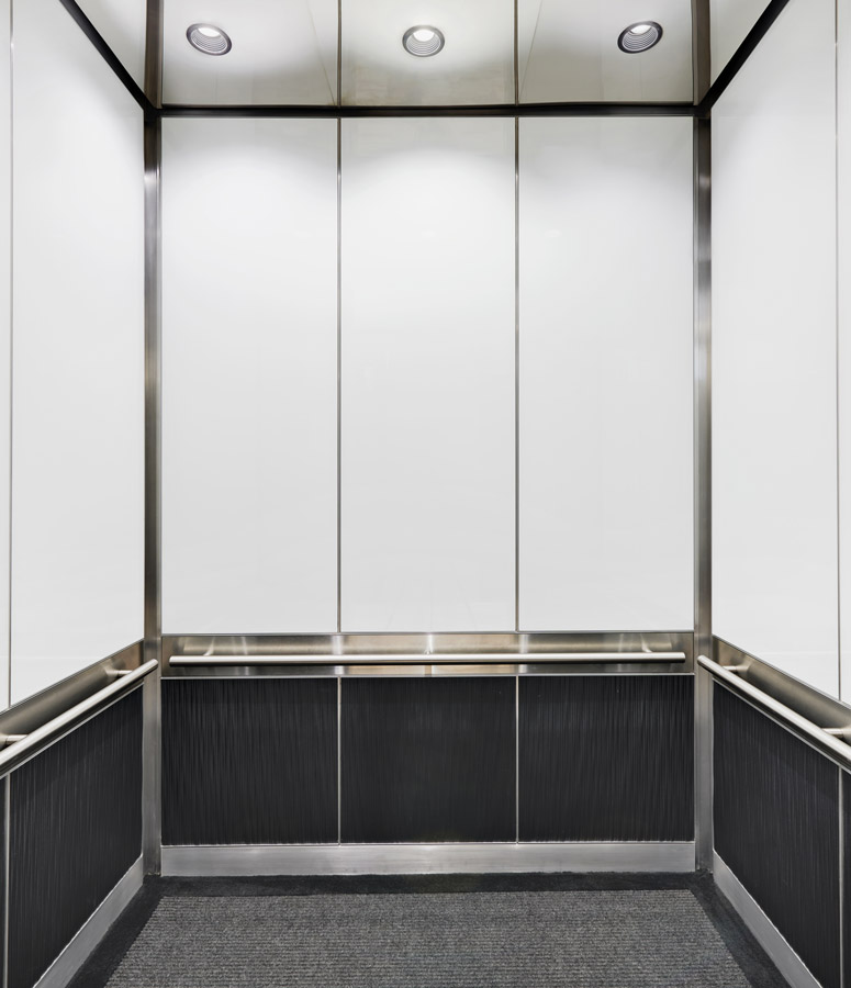 Eklund's Custom Elevator Interiors, Custom Elevator Cabs, Elevator Renovations