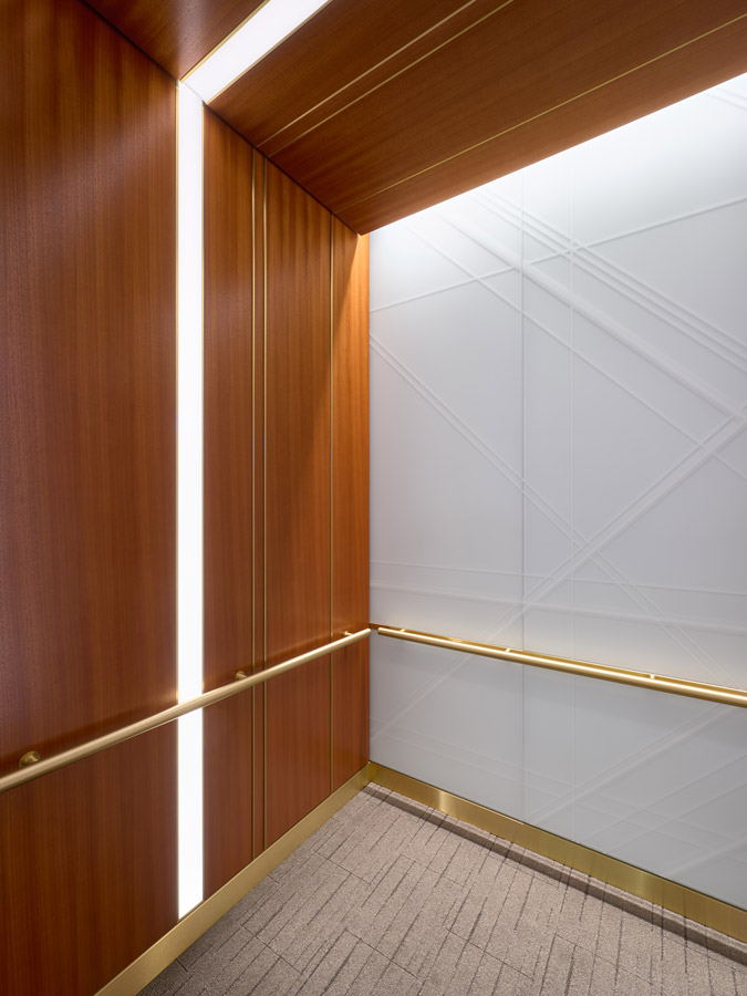 Eklund's Custom Elevator Interiors, Custom Elevator Cabs, Elevator ...