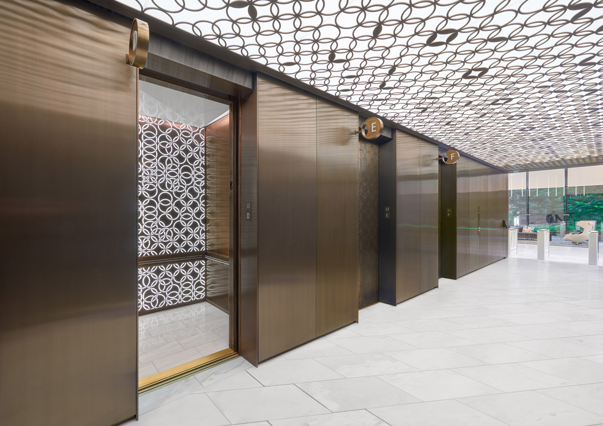 Eklund's Custom Elevator Interiors, Custom Elevator Cabs, Elevator ...