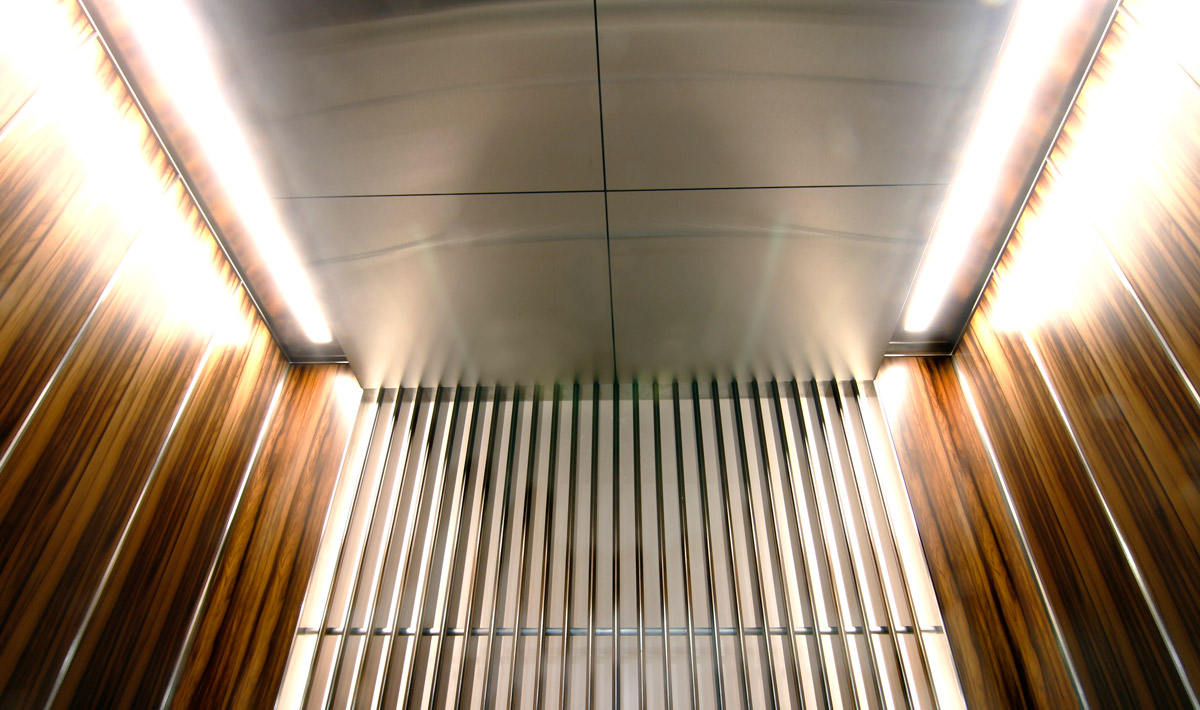 Eklund's Custom Elevator Interiors, Custom Elevator Cabs, Elevator ...