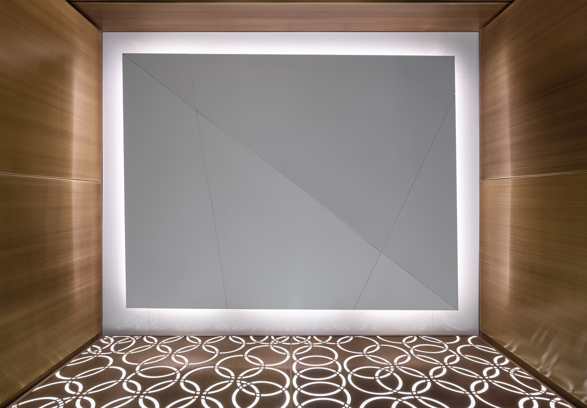 Eklund's Custom Elevator Interiors, Custom Elevator Cabs, Elevator ...