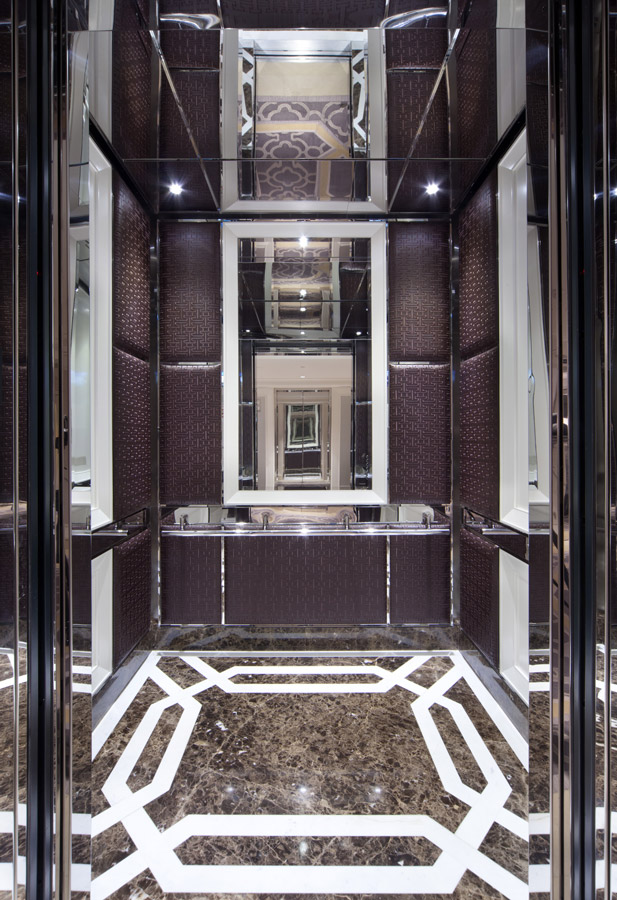 Eklund's Custom Elevator Interiors, Custom Elevator Cabs, Elevator ...