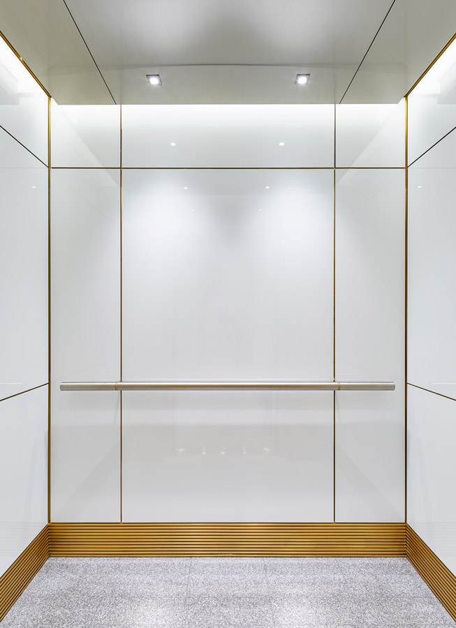 Eklund's Custom Elevator Interiors, Custom Elevator Cabs, Elevator ...