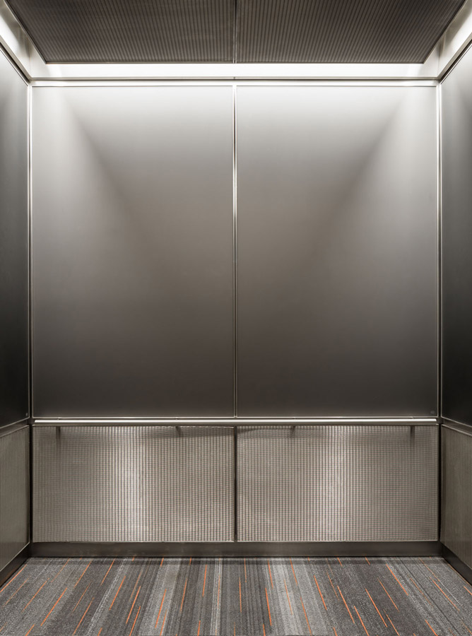 Eklund's Custom Elevator Interiors, Custom Elevator Cabs, Elevator ...