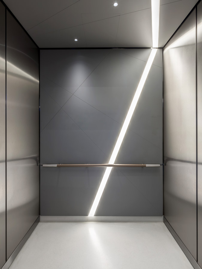 Eklund's Custom Elevator Interiors, Custom Elevator Cabs, Elevator ...