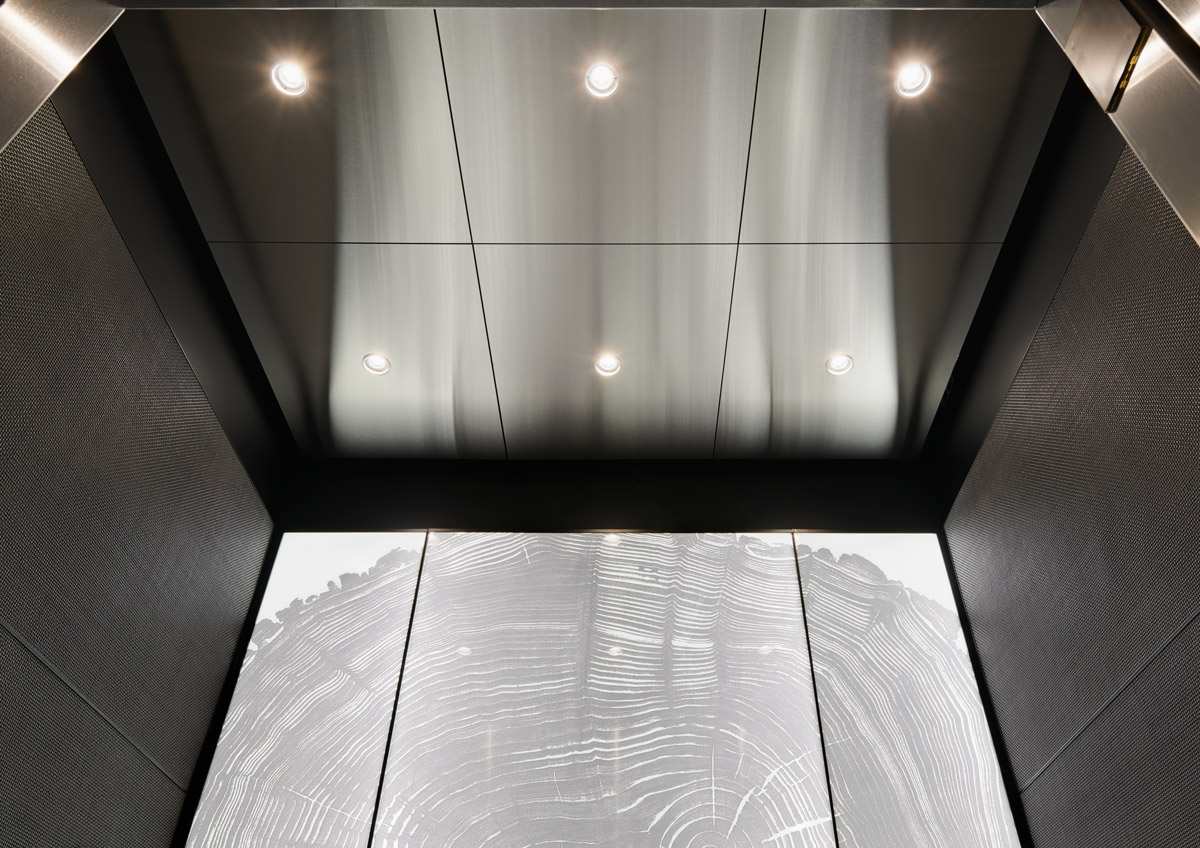 Eklund's Custom Elevator Interiors, Custom Elevator Cabs, Elevator ...