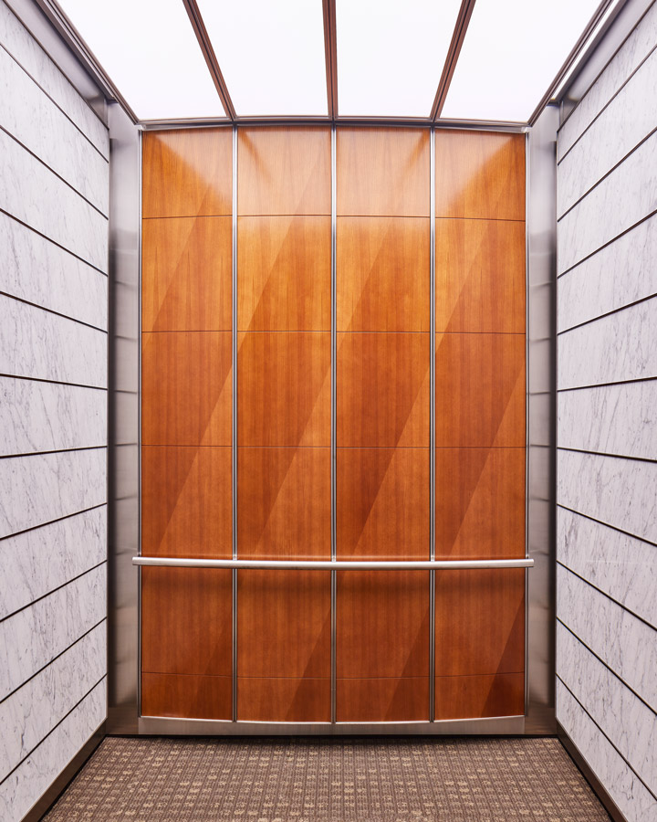 Eklund's Custom Elevator Interiors, Custom Elevator Cabs, Elevator ...