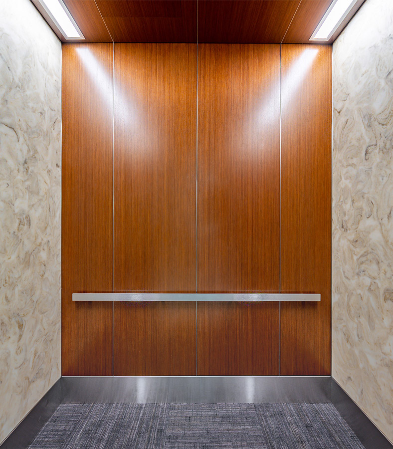Eklund's Custom Elevator Interiors, Custom Elevator Cabs, Elevator ...