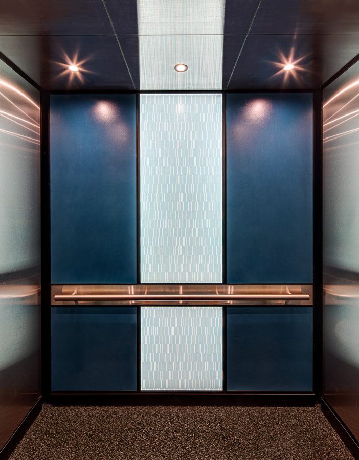 Eklund's Custom Elevator Interiors, Custom Elevator Cabs, Elevator Renovations
