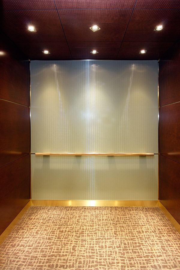 Eklund's Custom Elevator Interiors, Custom Elevator Cabs, Elevator ...