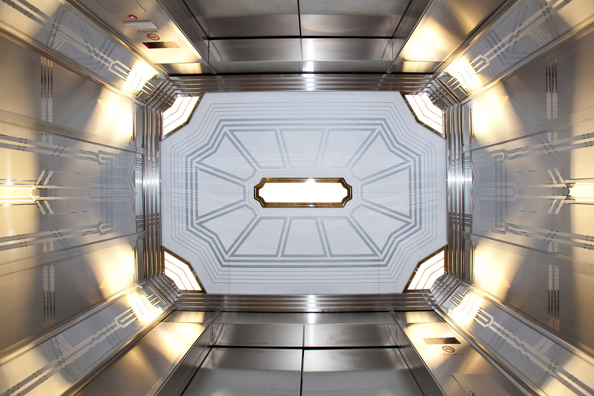 Eklund's Custom Elevator Interiors, Custom Elevator Cabs, Elevator ...