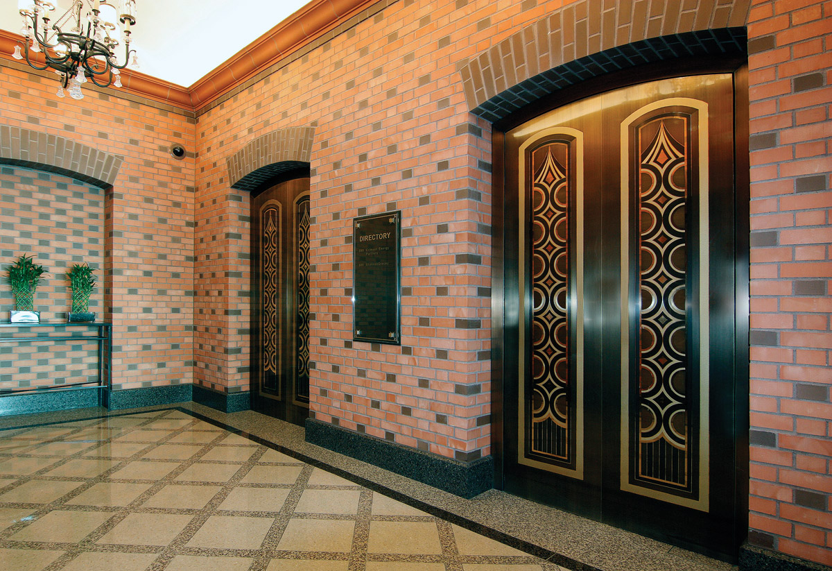 Eklund's Custom Elevator Interiors, Custom Elevator Cabs, Elevator ...