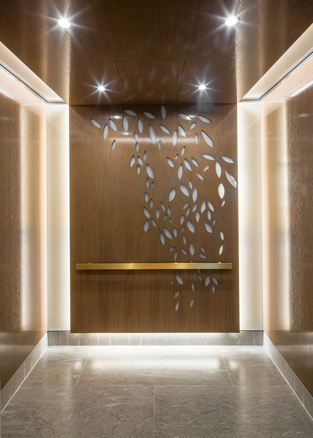 Eklund's Custom Elevator Interiors, Custom Elevator Cabs, Elevator ...