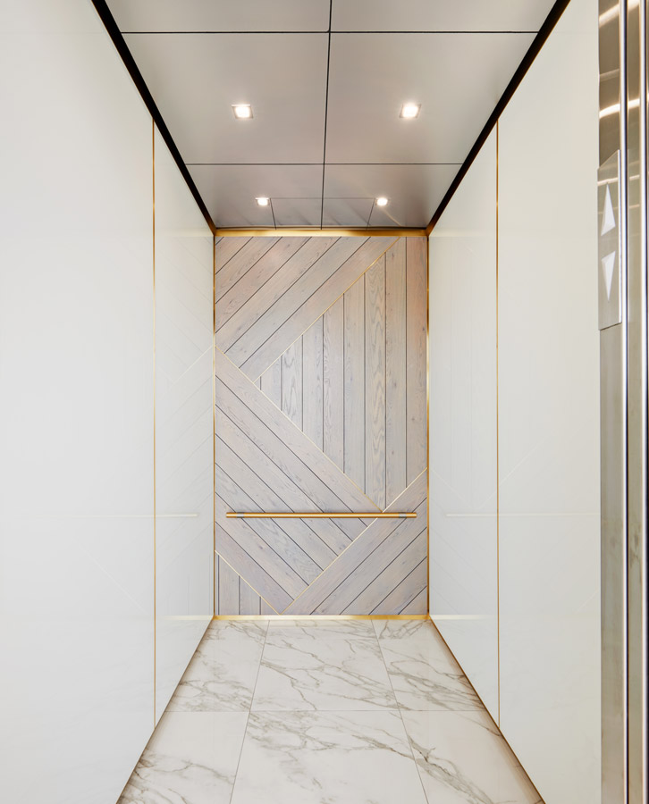 Eklund's Custom Elevator Interiors, Custom Elevator Cabs, Elevator ...