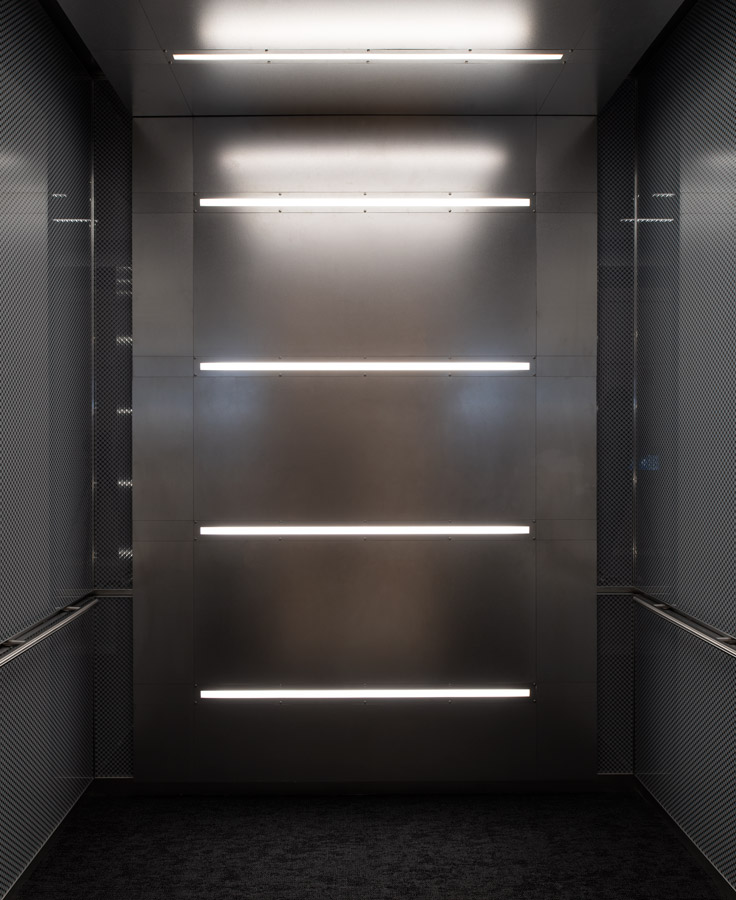 Eklund's Custom Elevator Interiors, Custom Elevator Cabs, Elevator Renovations
