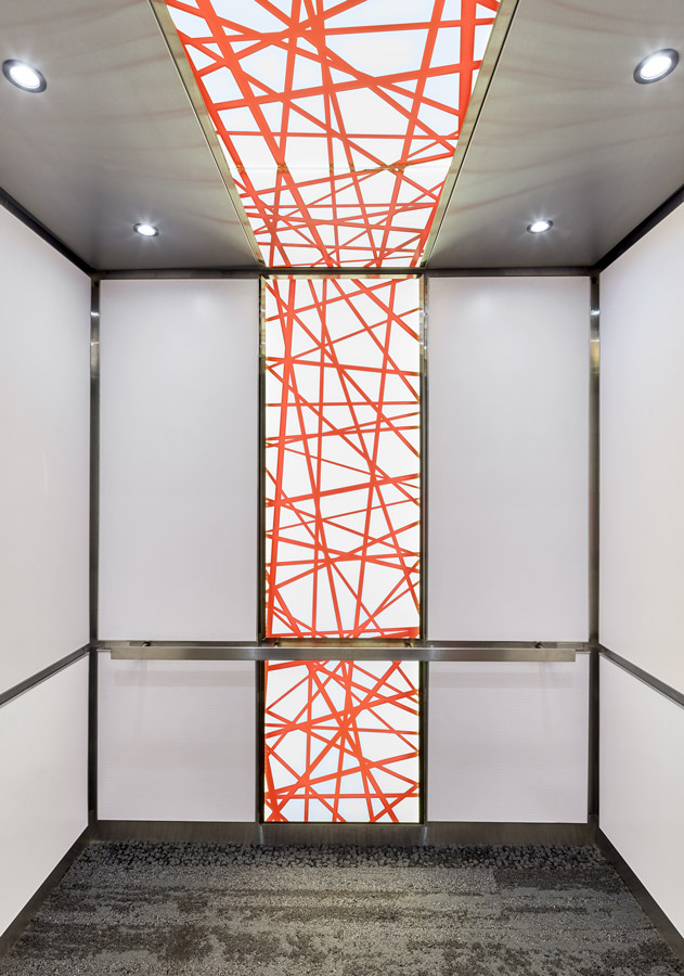 Eklund's Custom Elevator Interiors, Custom Elevator Cabs, Elevator ...