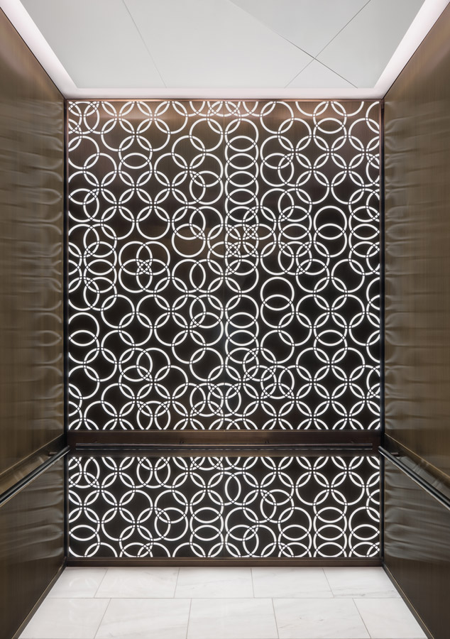 Eklund's Custom Elevator Interiors, Custom Elevator Cabs, Elevator ...