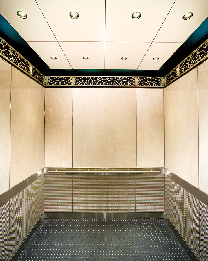 Eklund's Custom Elevator Interiors, Custom Elevator Cabs, Elevator ...