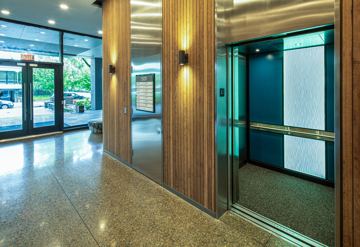 Eklund's Custom Elevator Interiors, Custom Elevator Cabs, Elevator ...